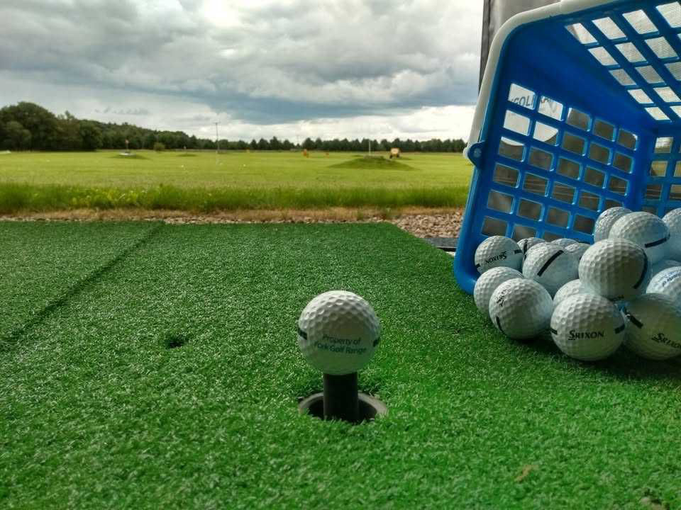 Golf Driving Range Prices